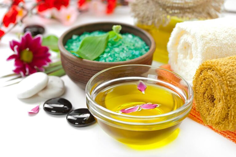 Cómo elegir el mejor aceite para masajes