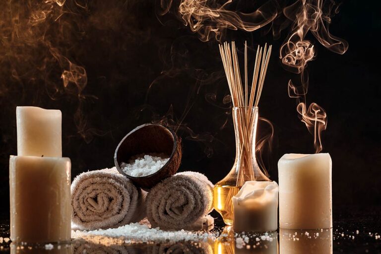 Velas para Masajes: Terapia Holística